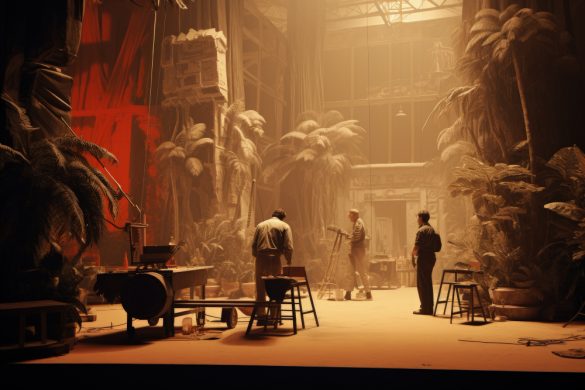 The History of Animated Cinema: From Classics to Modern Technology ...